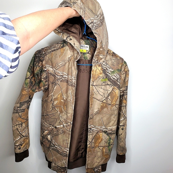 Magellan Outdoors | Jackets & Coats | 24 Magellan Realtree Xtra Hunting ...